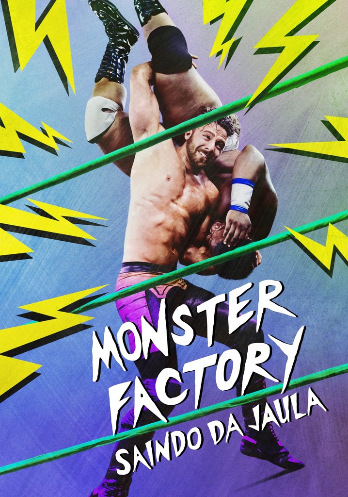 Assistir Monster Factory - ver séries online