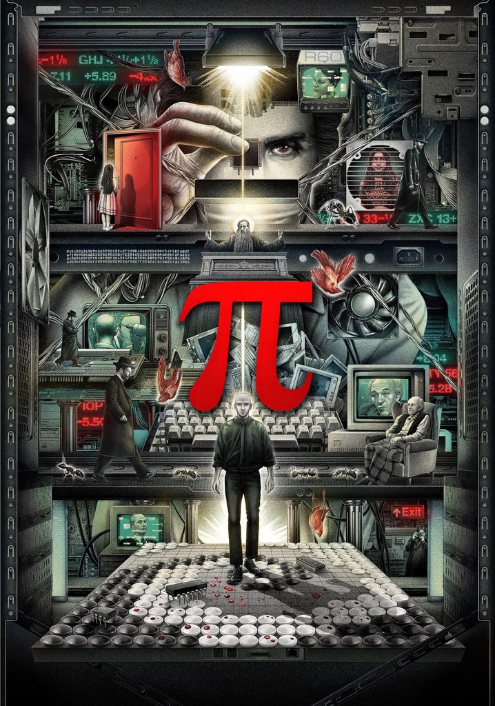 Pi - movie: where to watch stream online