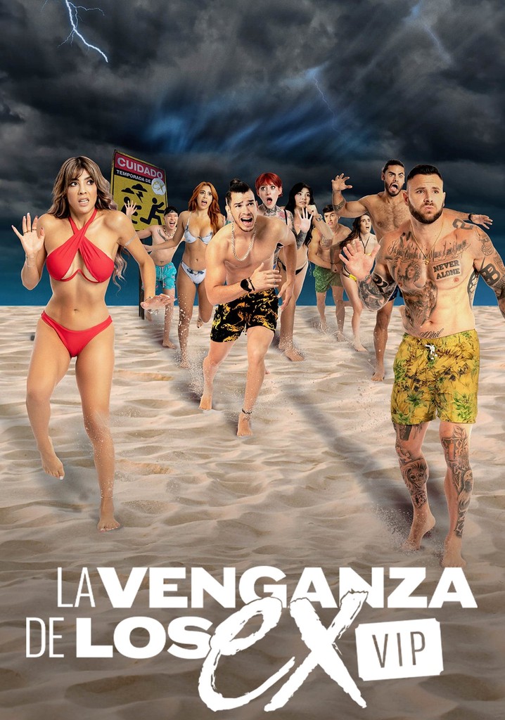 La Venganza de los Ex VIP - Ver la serie online