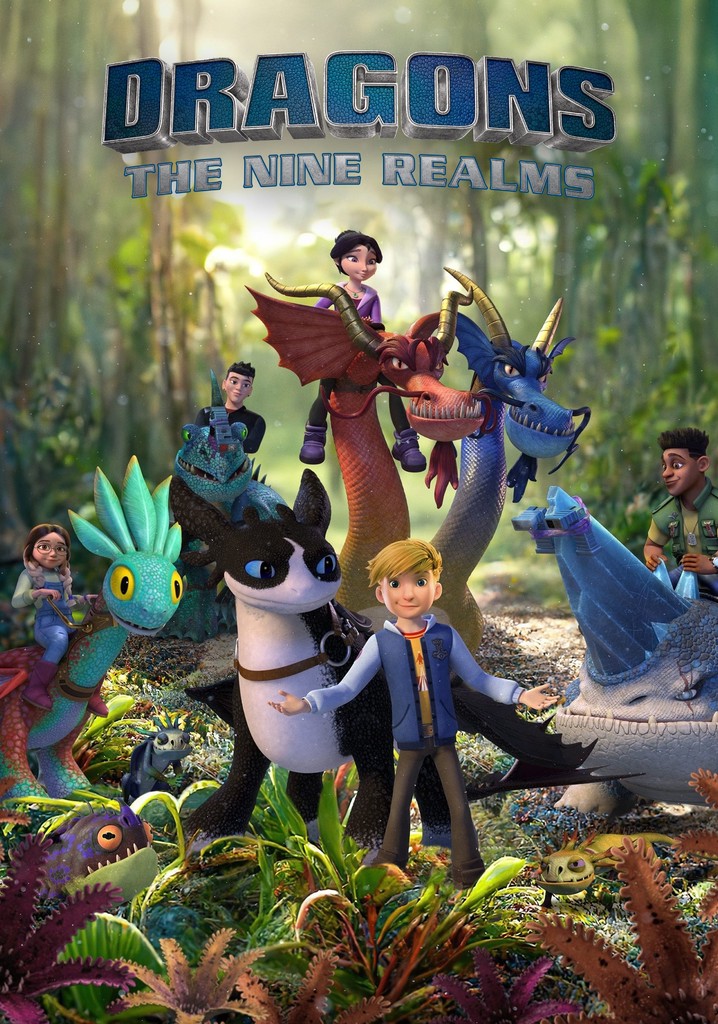 Dragons: The Nine Realms Season 5 - episodes streaming online