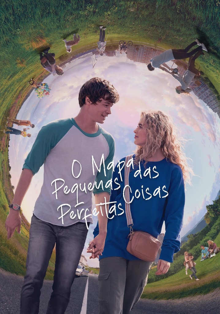 The Map of Tiny Perfect Things filme - assistir