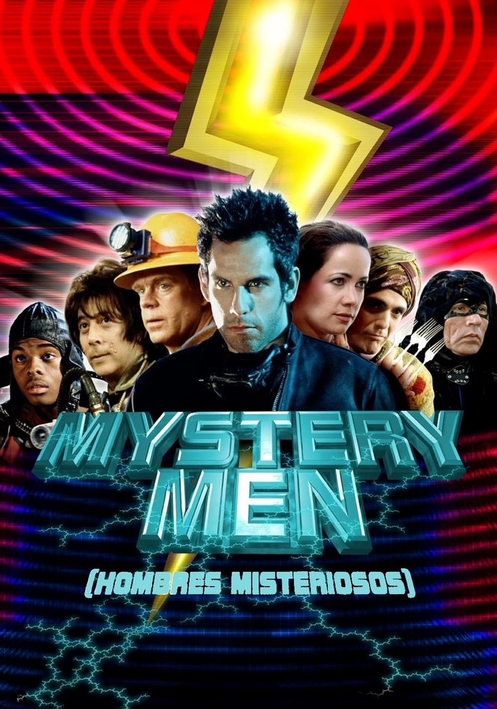 Mystery Men (Hombres misteriosos) online
