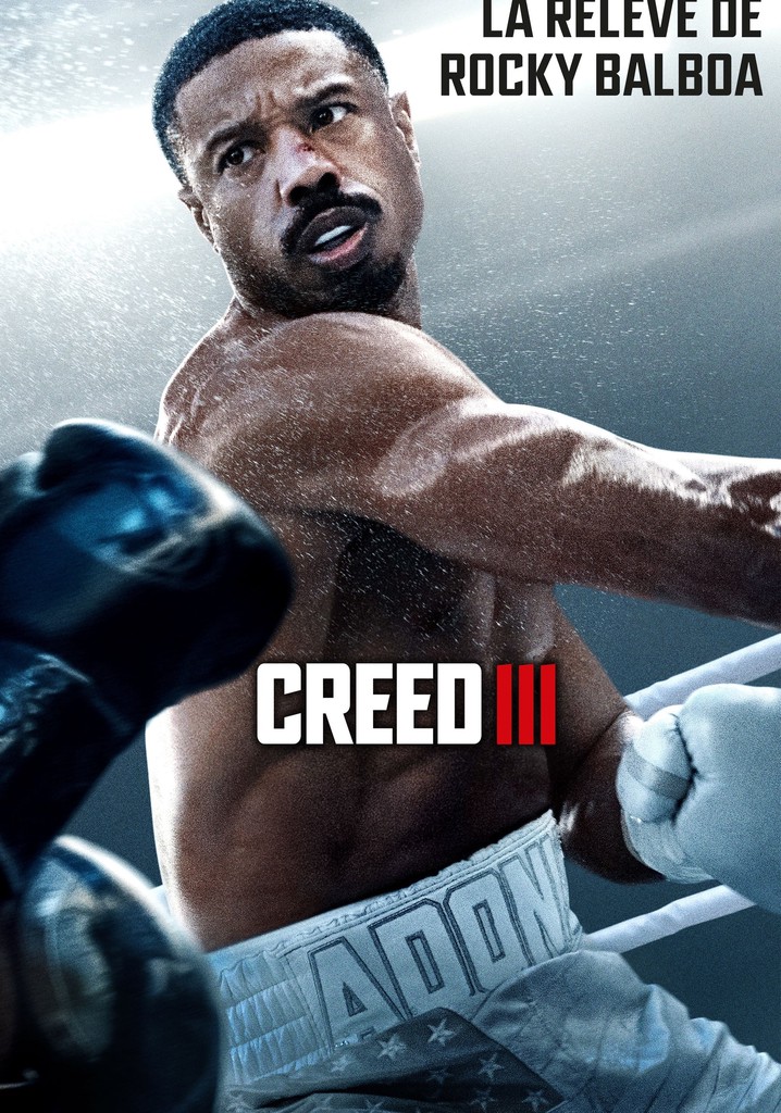 Où regarder Creed III en streaming complet et légal