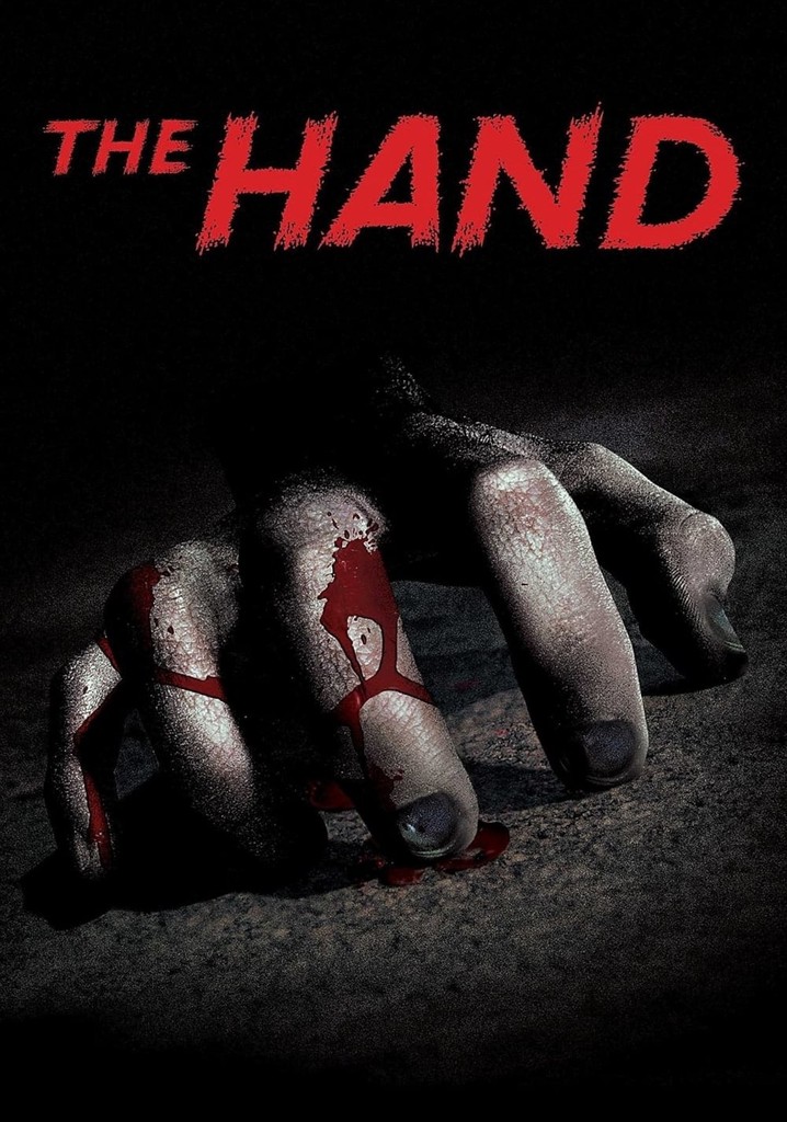 The Hand streaming: where to watch movie online?