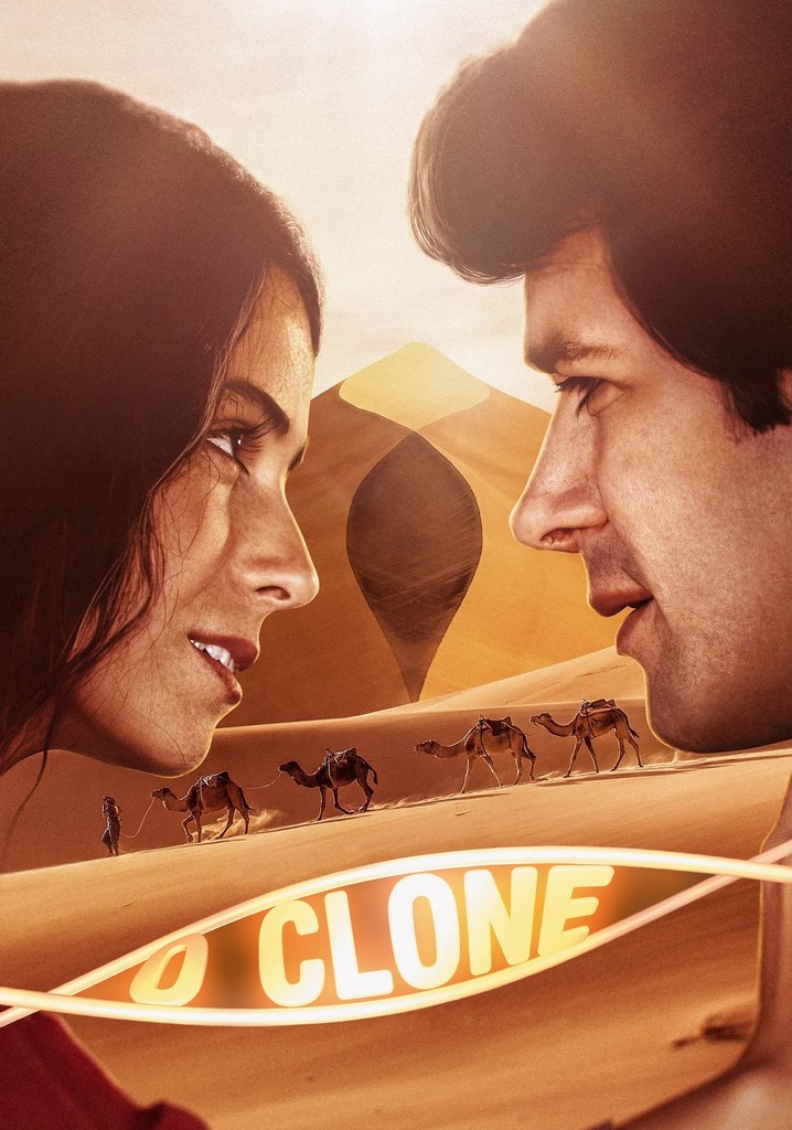 O Clone Temporada 1 - assista todos episódios online streaming
