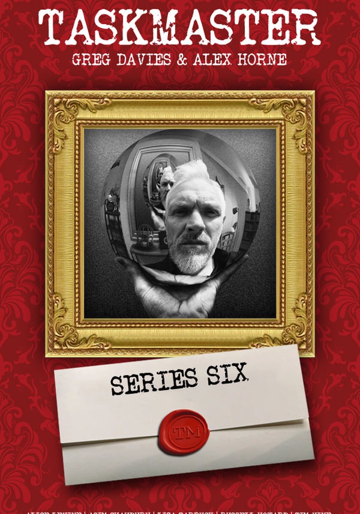 Taskmaster Season 6 - watch full episodes streaming online