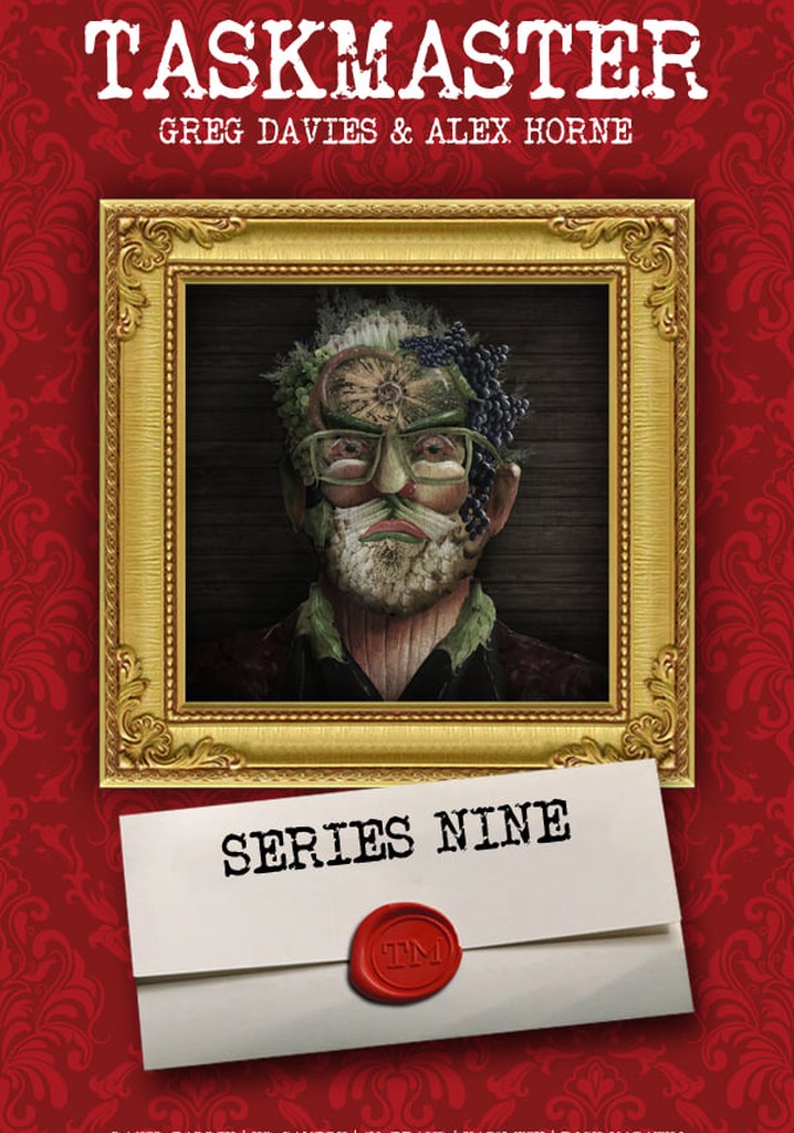 Taskmaster Season 9 - watch full episodes streaming online