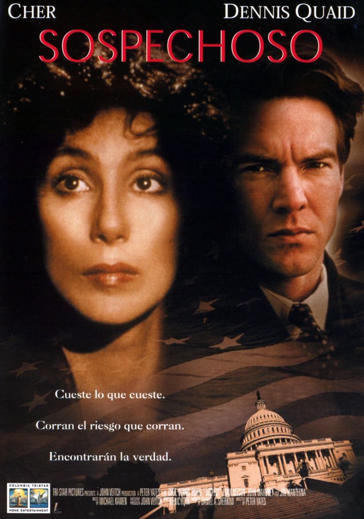 Sospechoso - película: Ver online completa en español