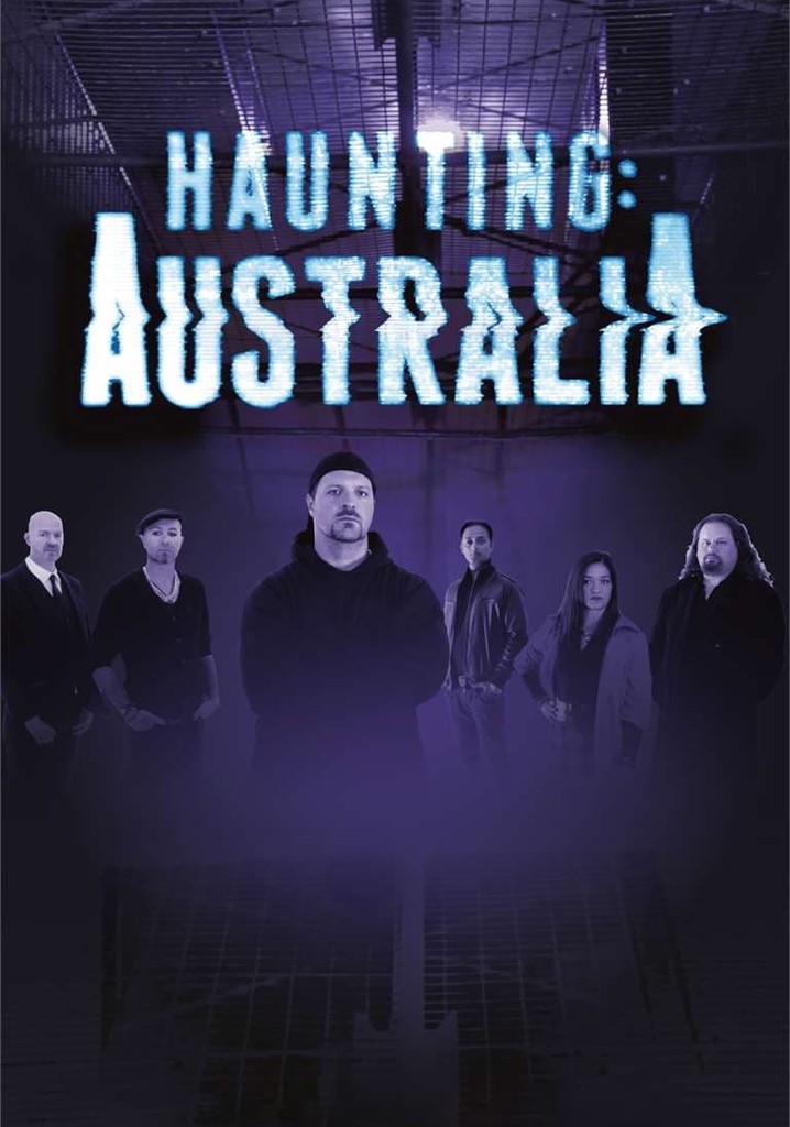 Saison 1 Haunting: Australia streaming: regarder les épisodes