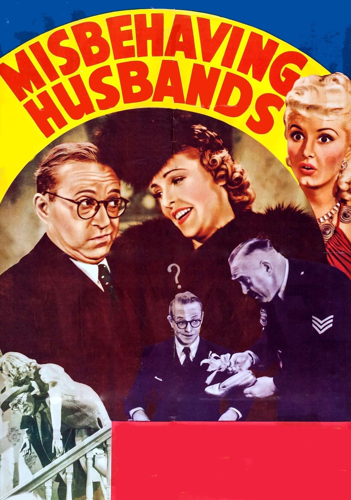Misbehaving Husbands streaming: where to watch online?