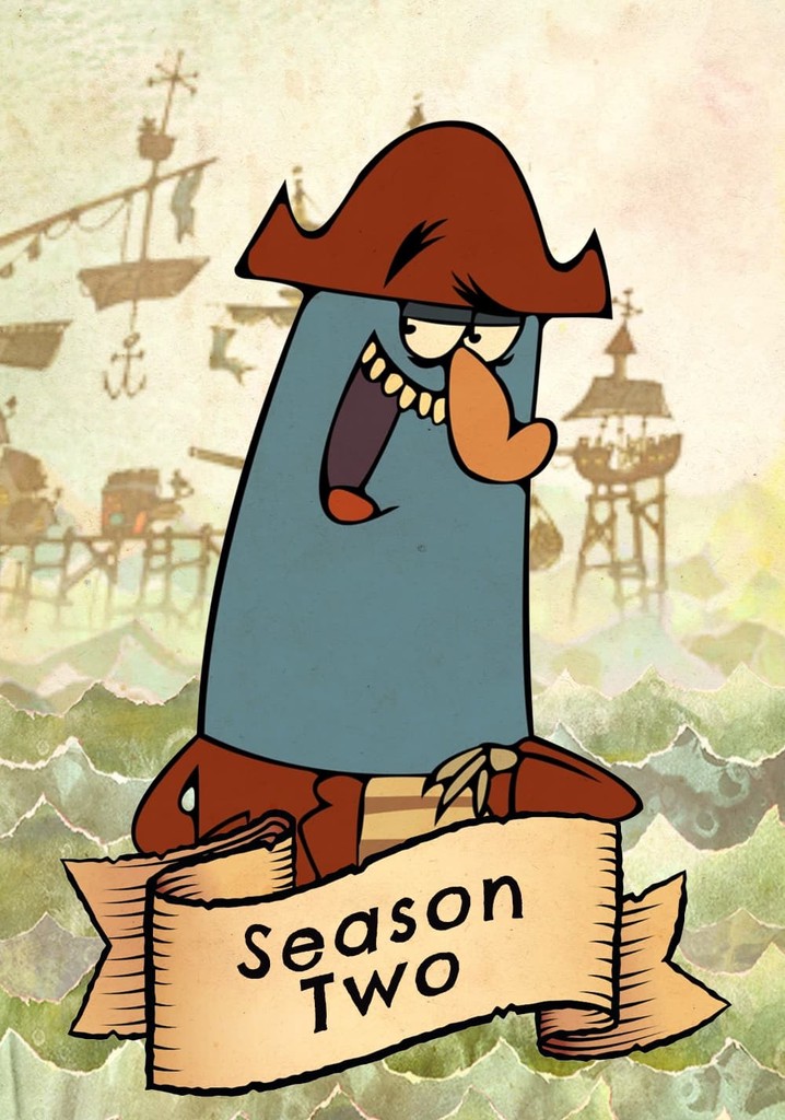 Las maravillosas desventuras de Flapjack temporada 2 - Ver todos los ...