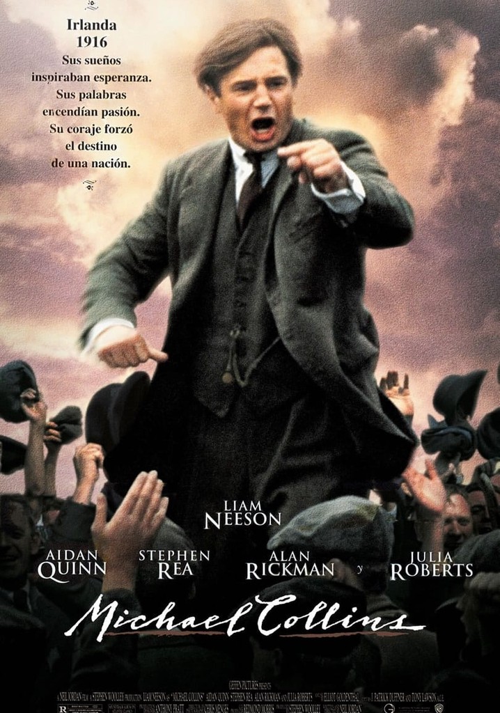 Michael Collins - película: Ver online en español