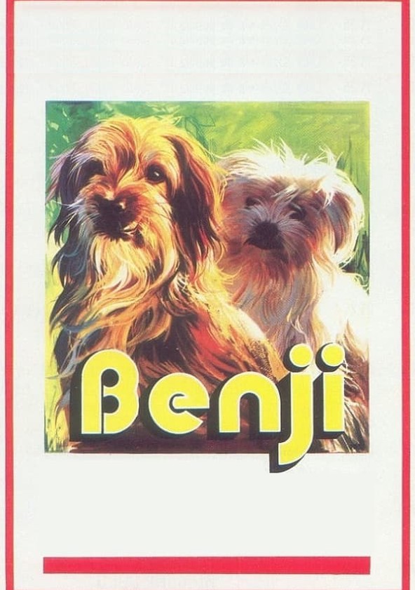 Benji The Dog Original