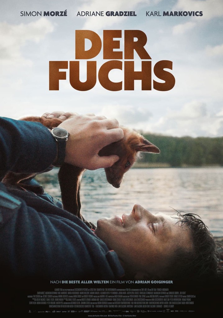 Der Fuchs - Stream: Jetzt Film online finden und anschauen