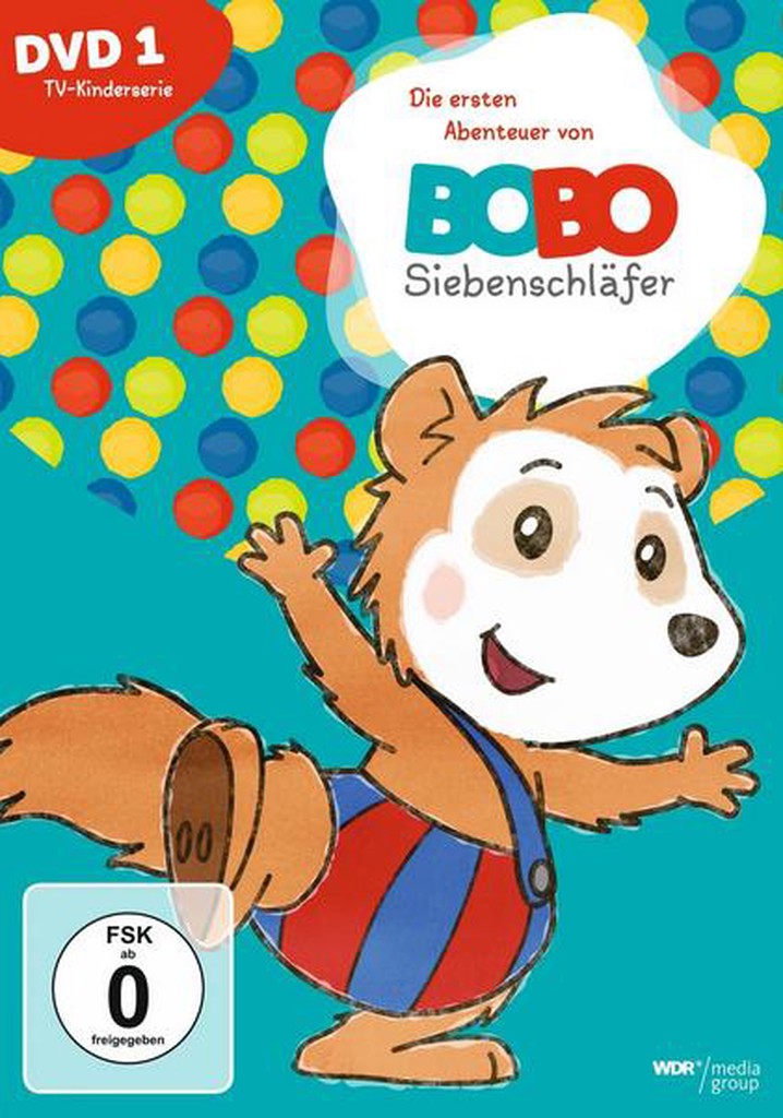 Bobo Siebenschläfer - Ver la serie de tv online Bobo Siebenschläfer - Ver la serie de tv online