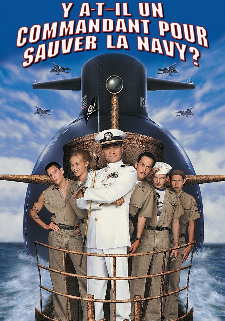 Y a-t-il un commandant pour sauver la Navy ? en streaming