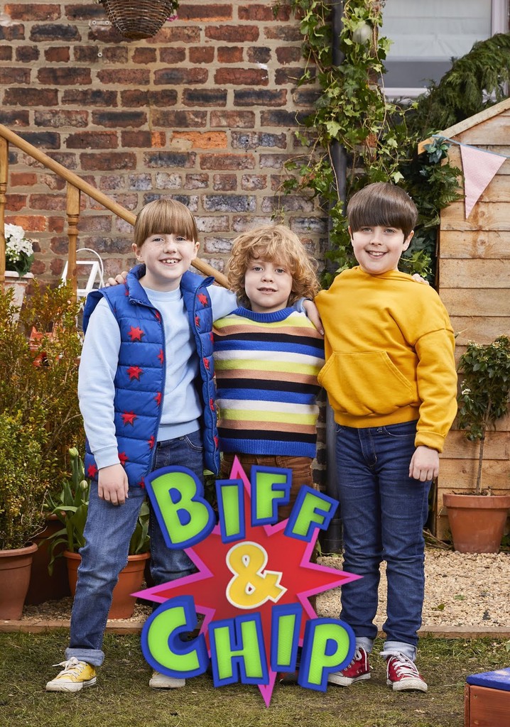 Biff & Chip - watch tv series streaming online