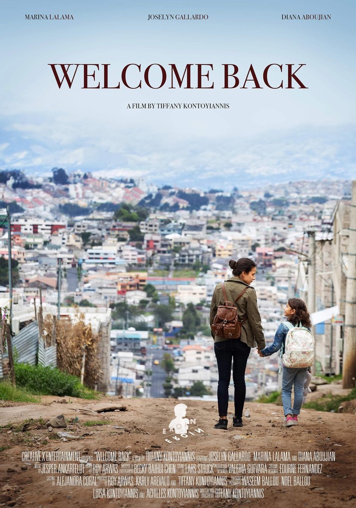 Welcome Back - película: Ver online completa en español