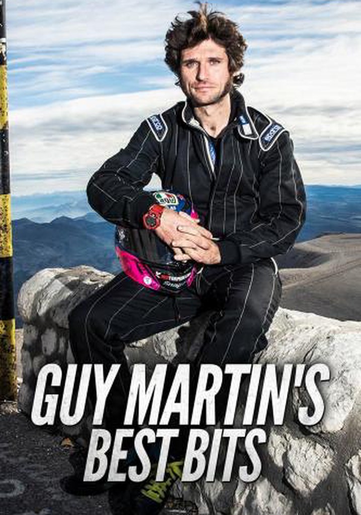 Guy Martin's Best Bits - streaming tv series online