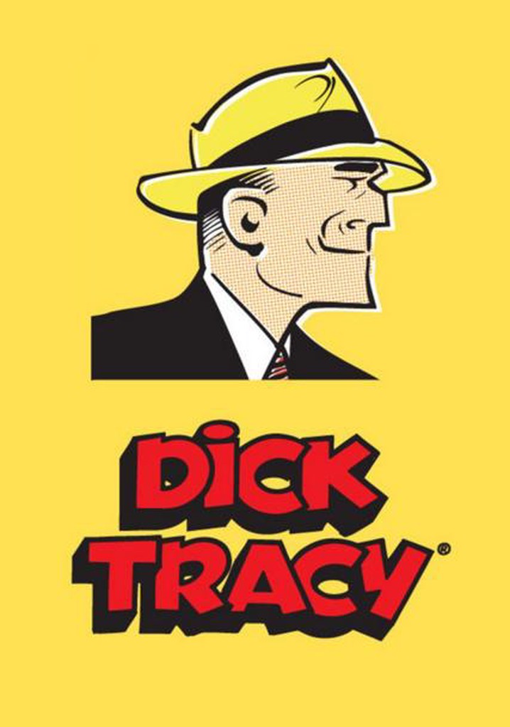 Dick Tracy - watch tv show streaming online