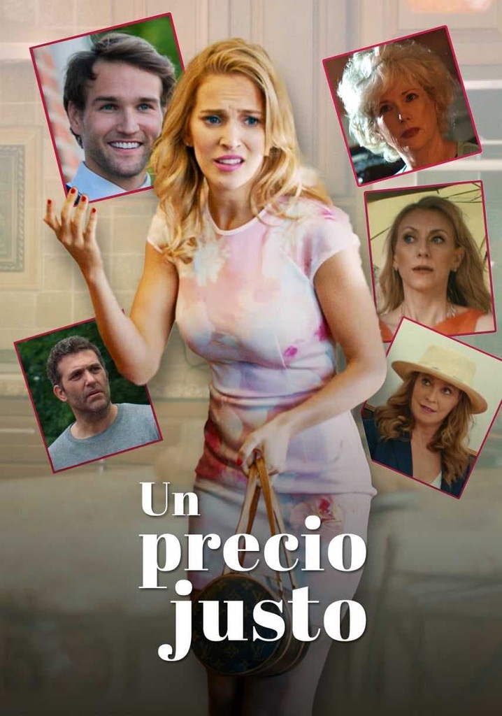 Un precio justo - película: Ver online en español