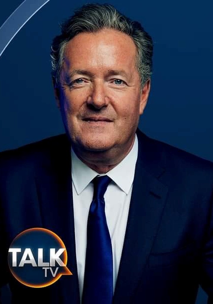 Piers Morgan Uncensored - streaming online