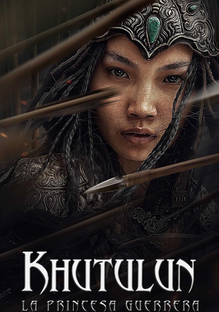 Khutulun – La Princesa Guerrera - película: Ver online
