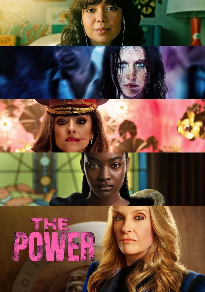 The Power - watch tv show streaming online