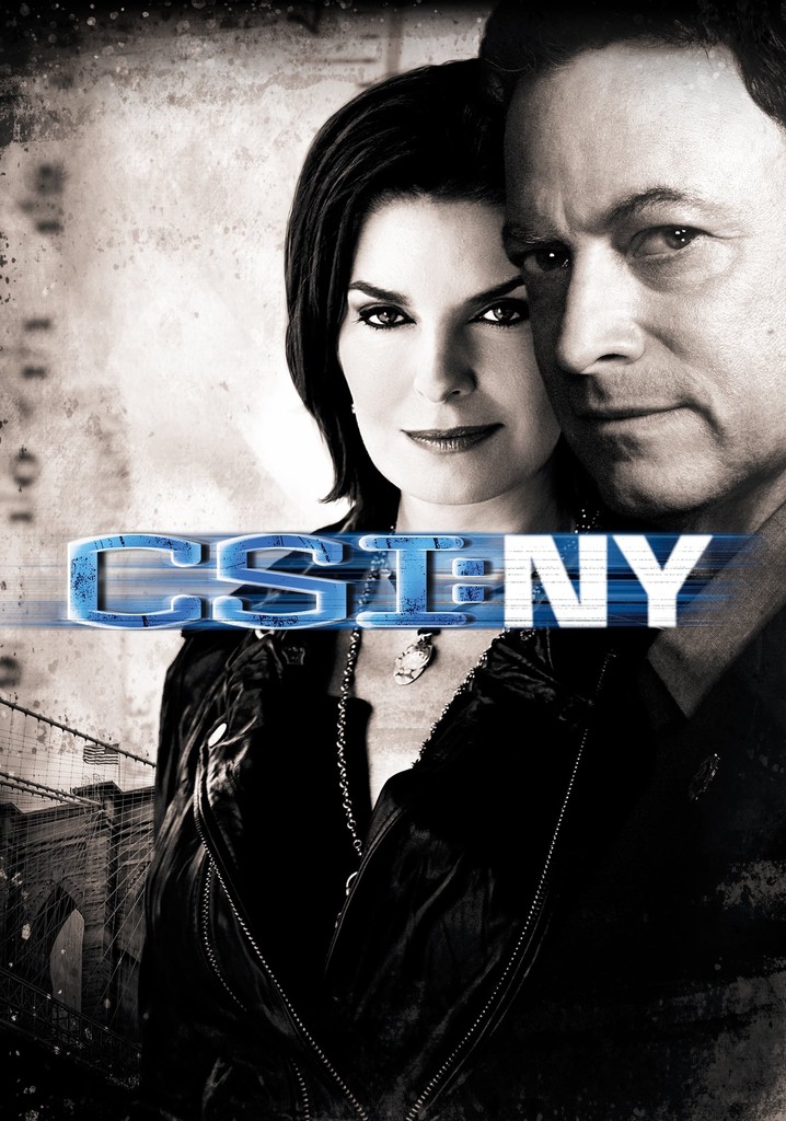 CSI: NY Season 9 - watch full episodes streaming online