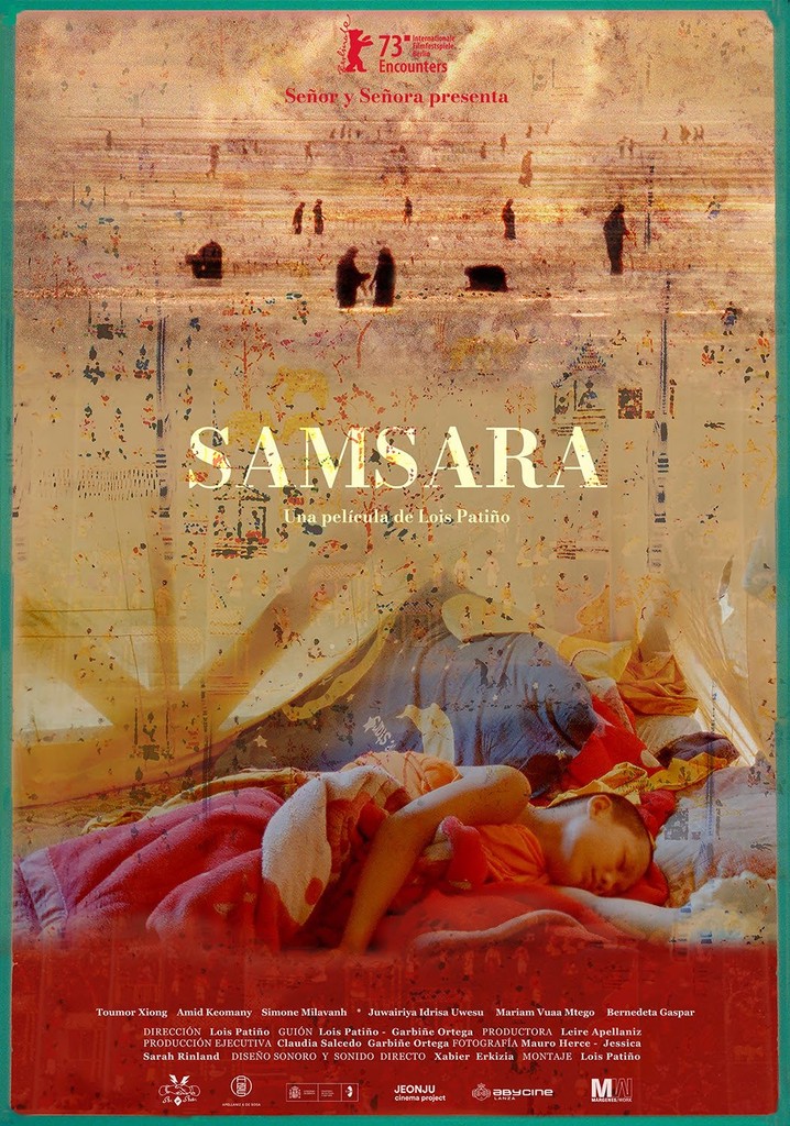 Samsara - movie: where to watch stream online