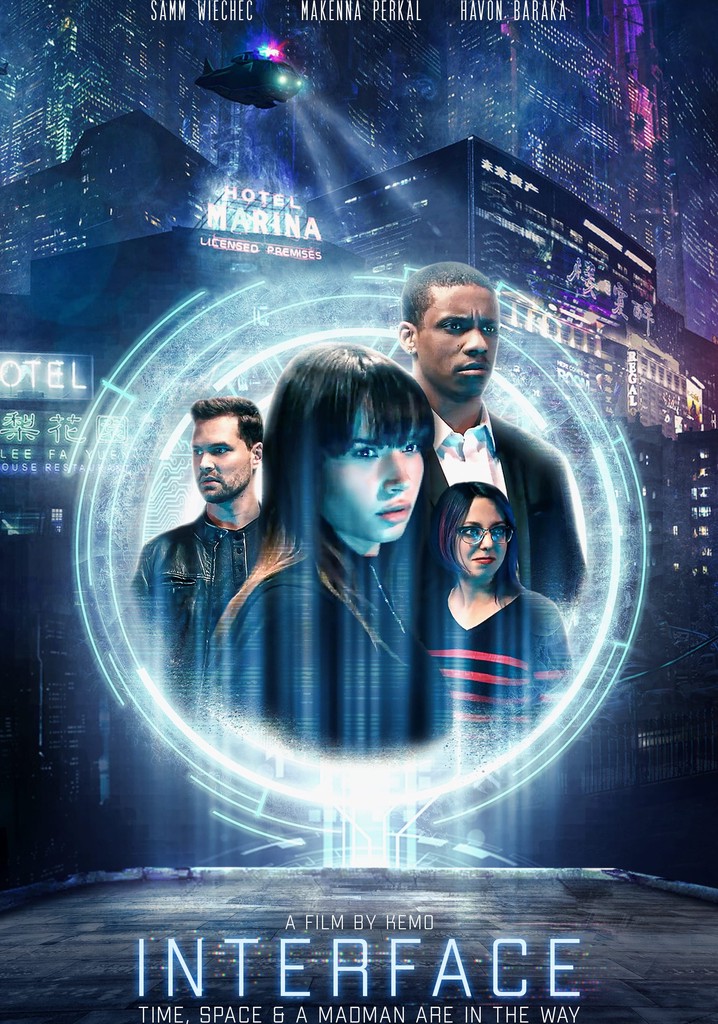 Interface - película: Ver online completa en español