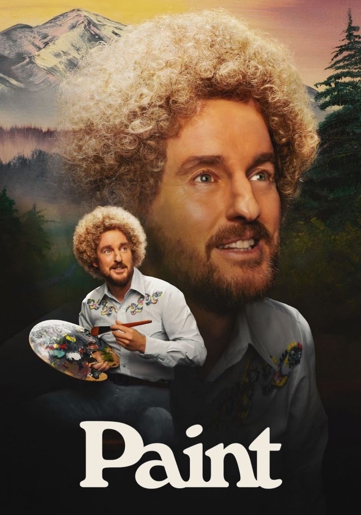 Paint streaming: where to watch movie online?