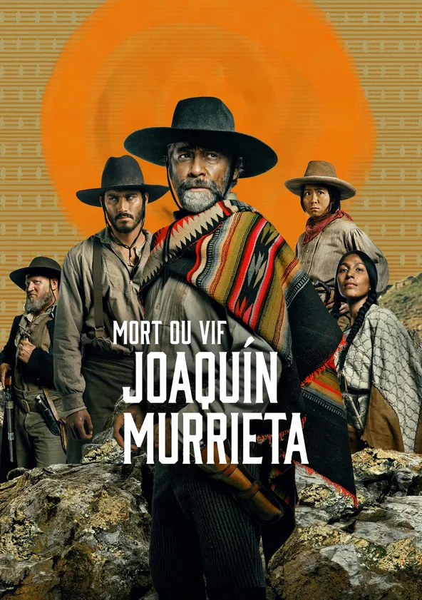 Regarder La Cabeza de Joaquín Murrieta streaming