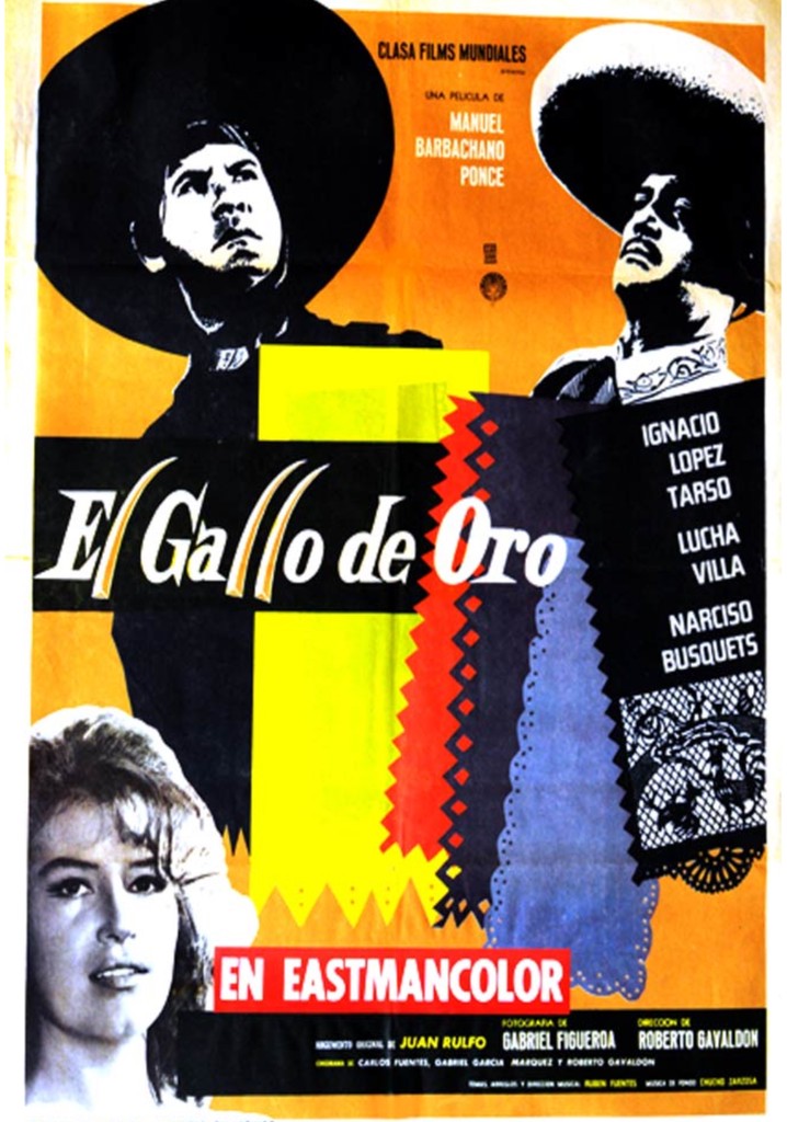 El gallo de Oro - película: Ver online en español