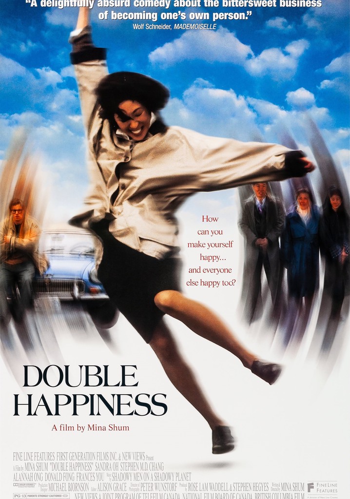 Double Happiness streaming: where to watch online?