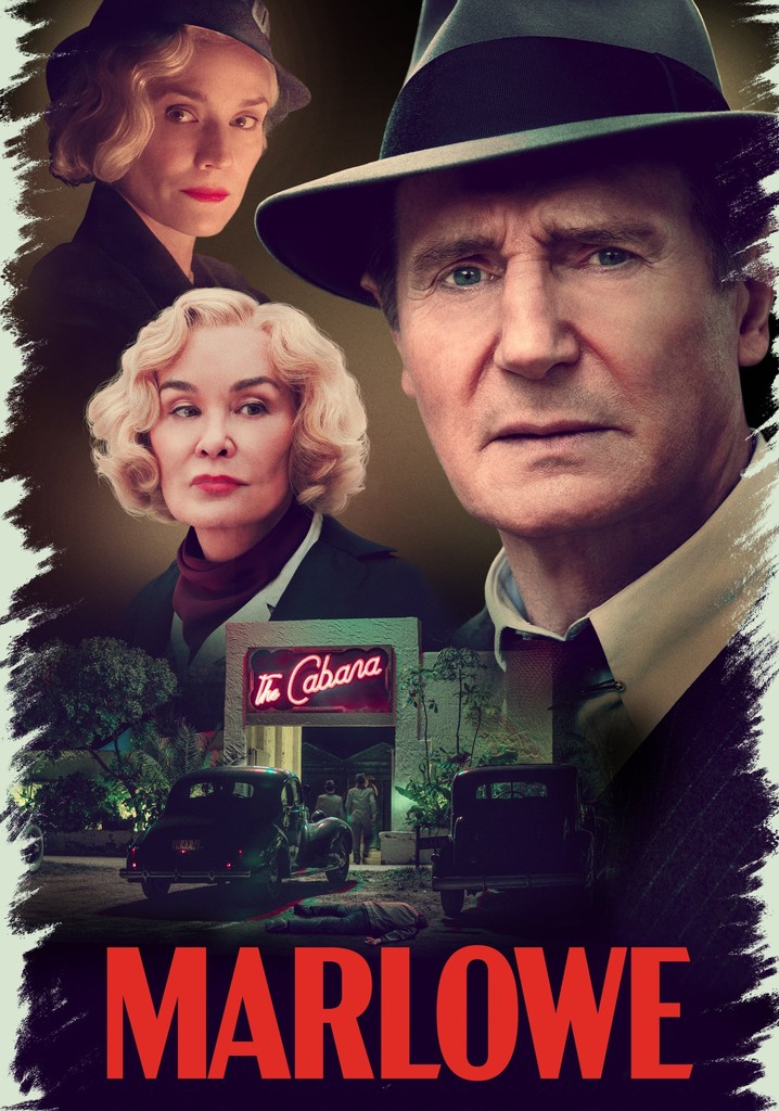 Marlowe - movie: where to watch stream online