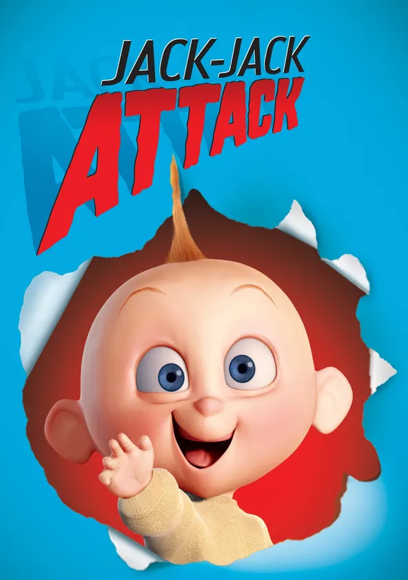 Jack-Jack Attack - movie: watch stream online