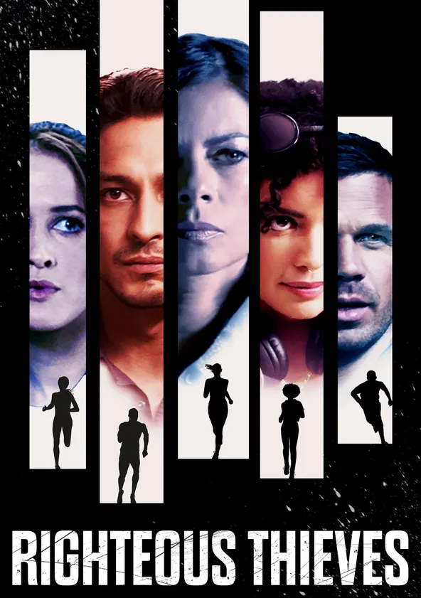 Righteous Thieves - película: Ver online en español