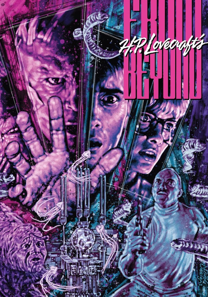 From Beyond streaming: where to watch movie online?