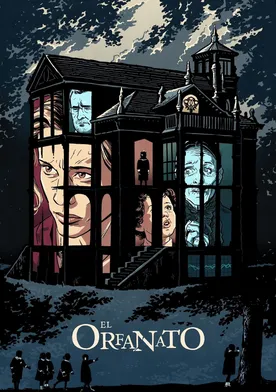 El orfanato - película: Ver online completas en español
