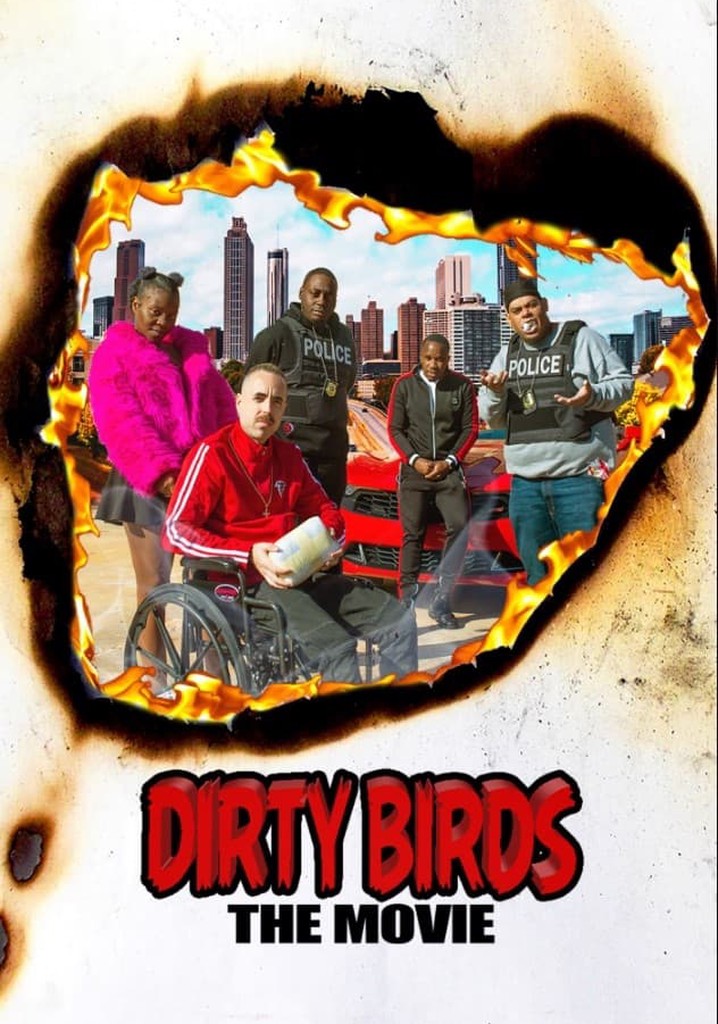 Dirty Birds the Movie streaming: where to watch online?