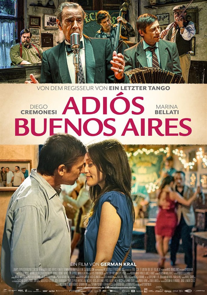 Adios Buenos Aires streaming: where to watch online?