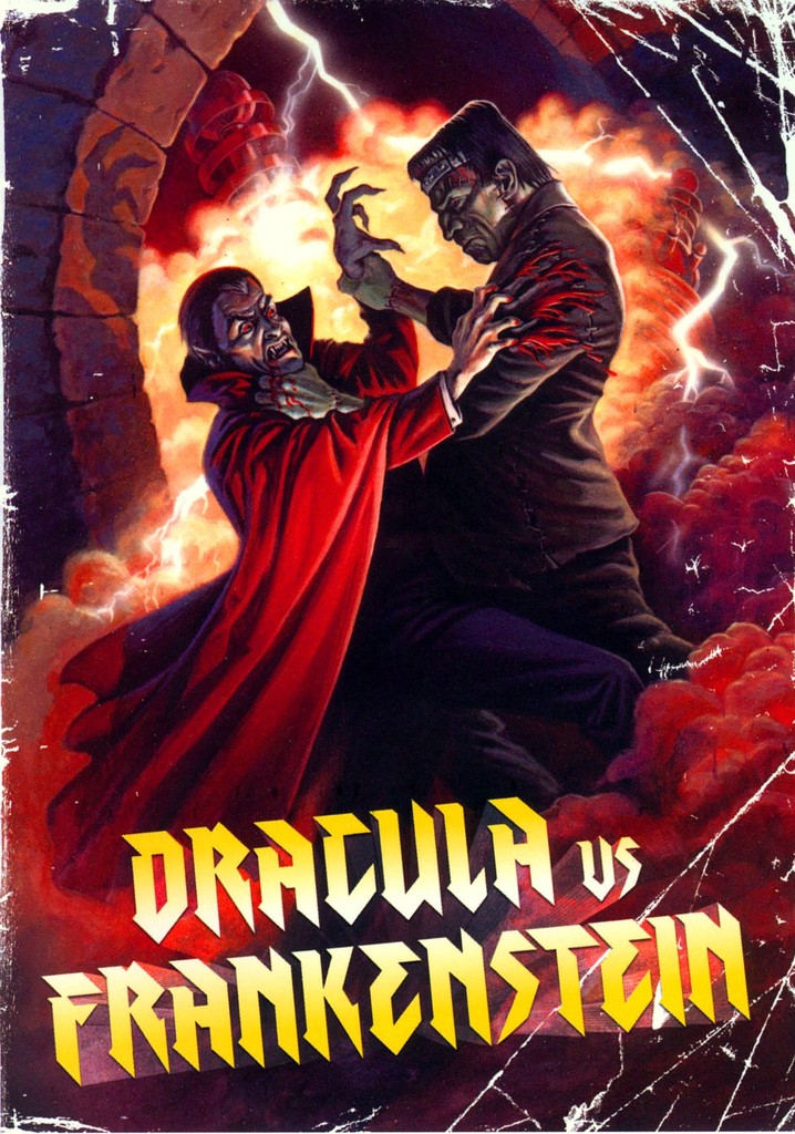 Drácula vs. Frankenstein - película: Ver online