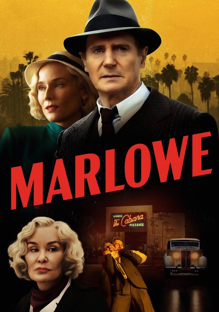 Marlowe - movie: where to watch stream online