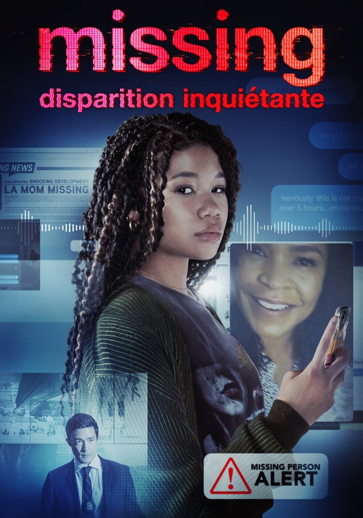 Missing : Disparition inquiétante en streaming