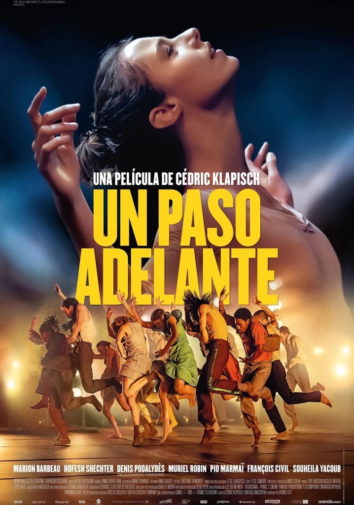 Rise - película: Ver online completa en español