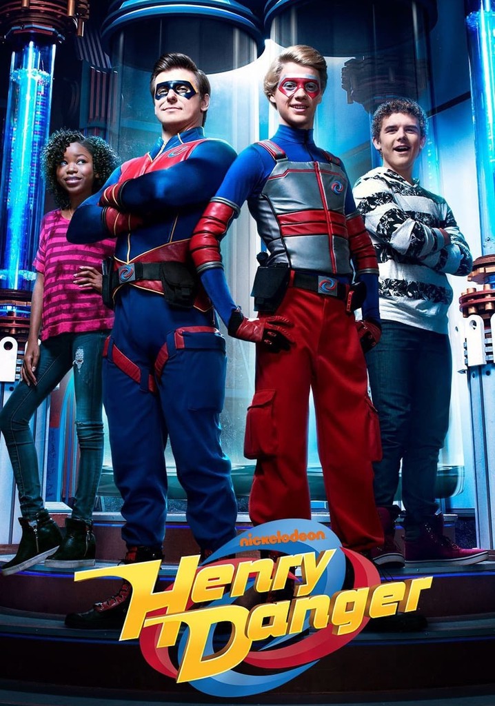 Henry Danger Stagione 3 - episodi in streaming online Henry Danger Stagione 3 - episodi in streaming online