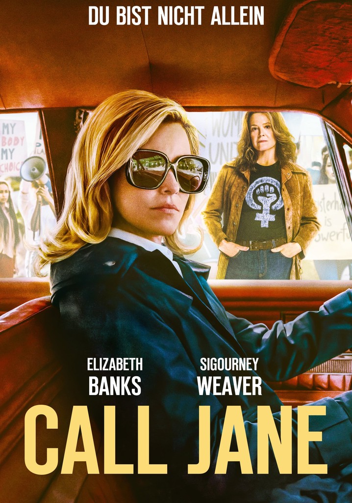 Call Jane - Stream: Jetzt Film online finden und anschauen
