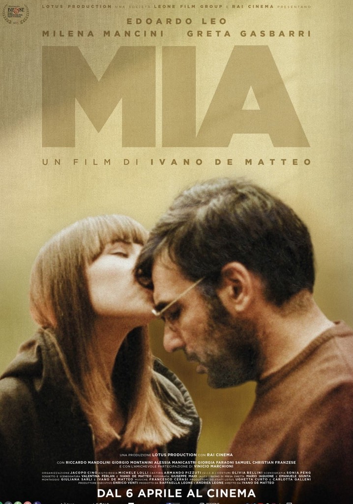 Mia - film: dove guardare streaming online
