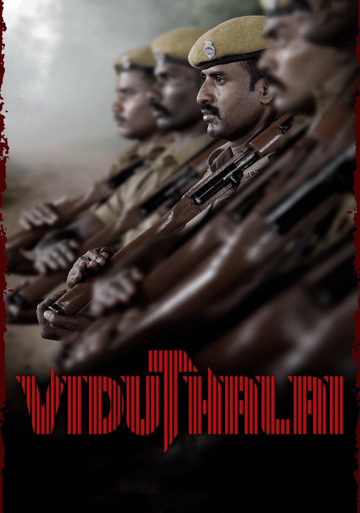 Viduthalai Part-1 - movie: watch streaming online Viduthalai Part-1 - movie: watch streaming online